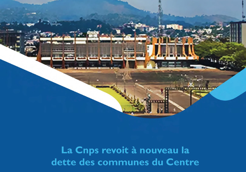 Challenge Pro Magazine - La CNPS revoit à nouveau la dette des communes ...